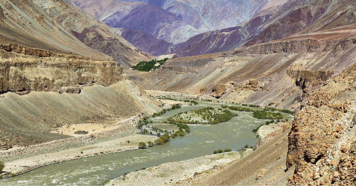 Top 12 Major And Longest Rivers in India | JBM Smart Start