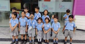 What is the Importance of Morning Assembly in Schools? | JBM Smart Start