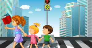 20 Road Safety Rules For Students To Follow | JBM Smart Start