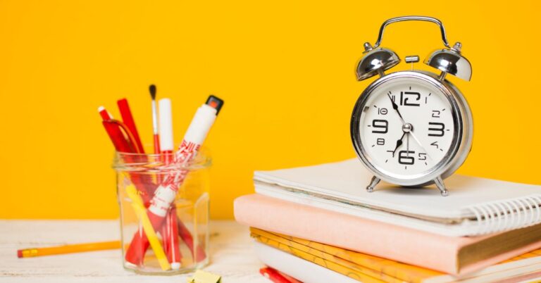How To Make The Best Time Table For Study? | JBM Smart Start