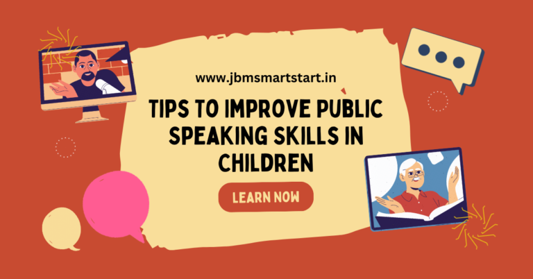 Tips To Improve Public Speaking Skills For Students | JBM Global