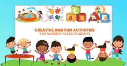20 Fun Activities for Nursery Class Students: Educational Ideas for Kids
